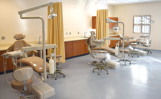 ‘Much needed’: Prison system unveils health care wing | News, Sports ...
